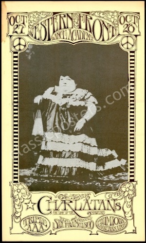 Three Posters by Mouse and Kelley